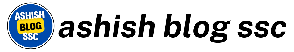ashishblogssc